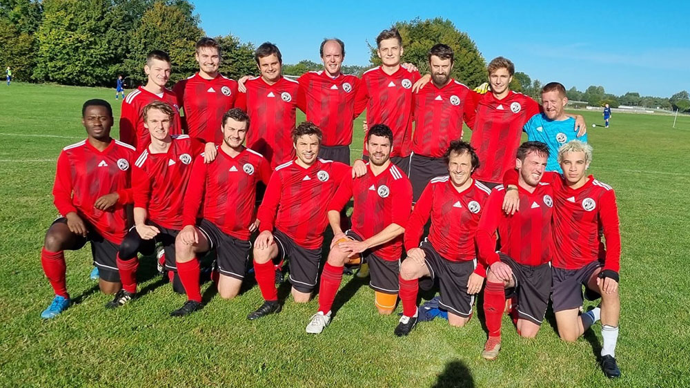 All Saints Church Weston : Bath Churches United enjoy positive start to ...