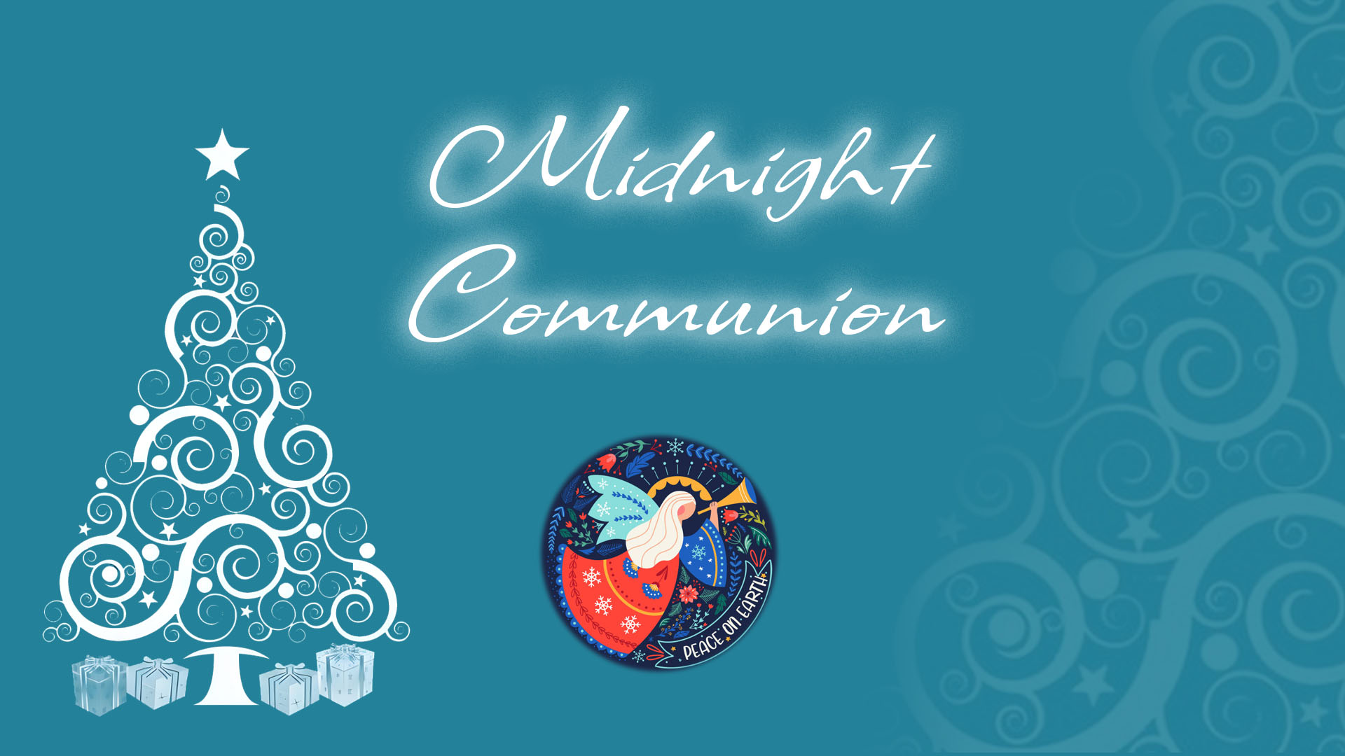 All Saints Church Weston : Midnight Communion