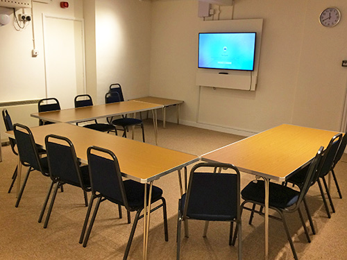 Weston Hub : Room Hire