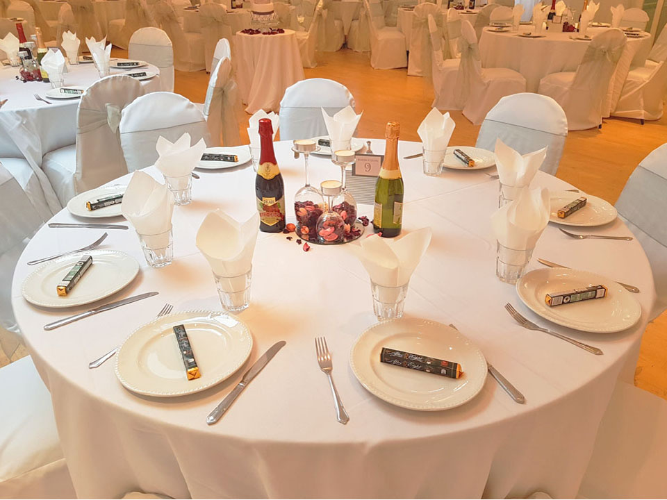 All Saints Centre : Round Tables